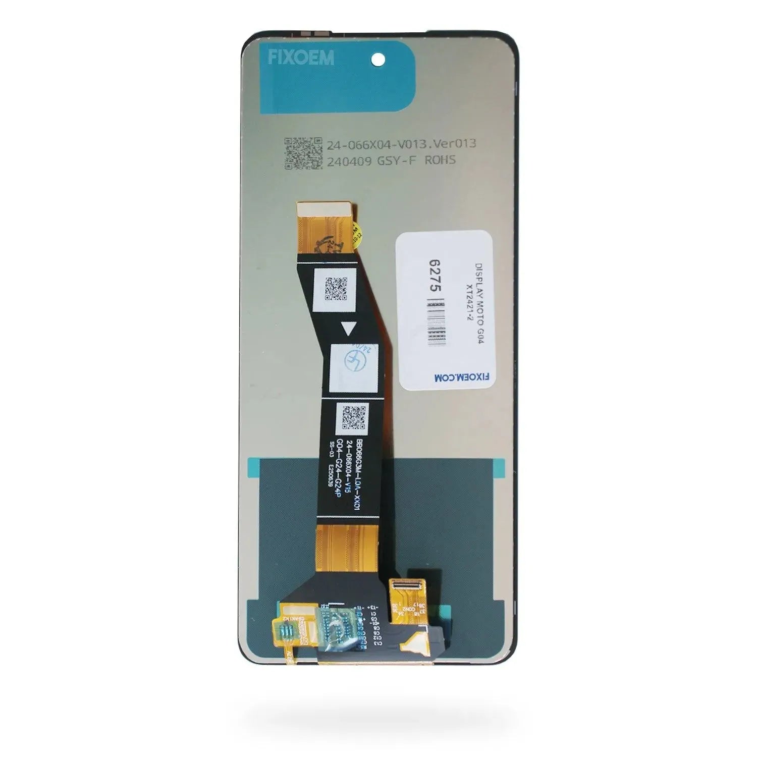 Display Moto G04 / G04S / G24 / G24 Power / E14 / Moto G 5g 2024 XT242 ...
