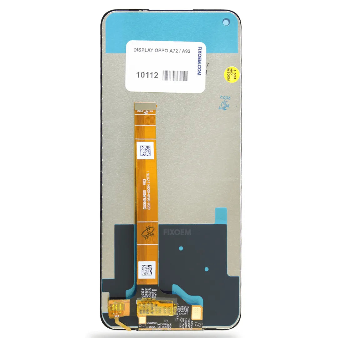 Display Oppo A52 / A72 Cph2067 / Oppo A92 / Realme 6S / Realme 6 RMX20 ...