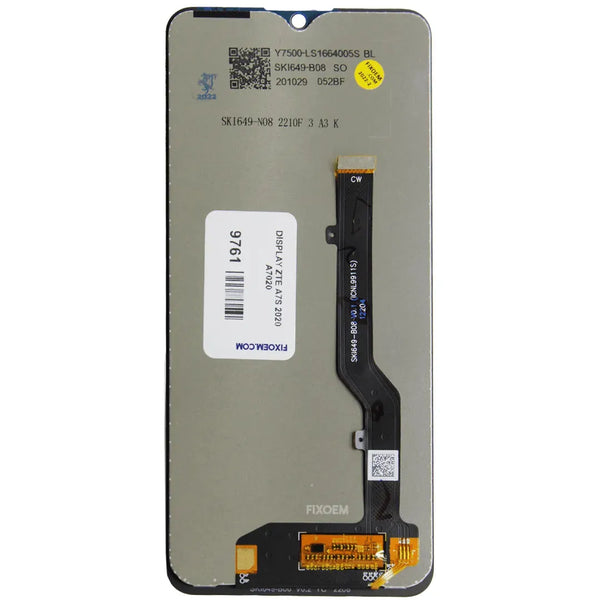 Display Zte A7S 2020 A7020 / ZTE V Sma | Los mejores compran aquí ...